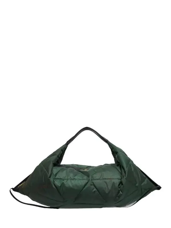 3.1 Phillip Lim Luna Medium Quilted Shoulder Bag - Green