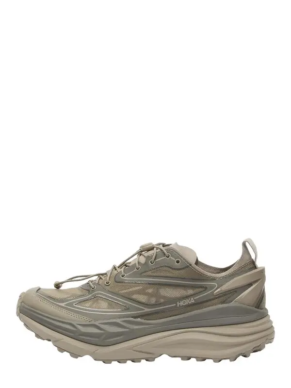 Hoka One One Stinson One7 Sneaker - Light Roast/asphalt
