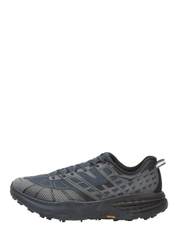 Hoka One One Speedgoat 2 Ts Sneaker - Varsity Navy/black