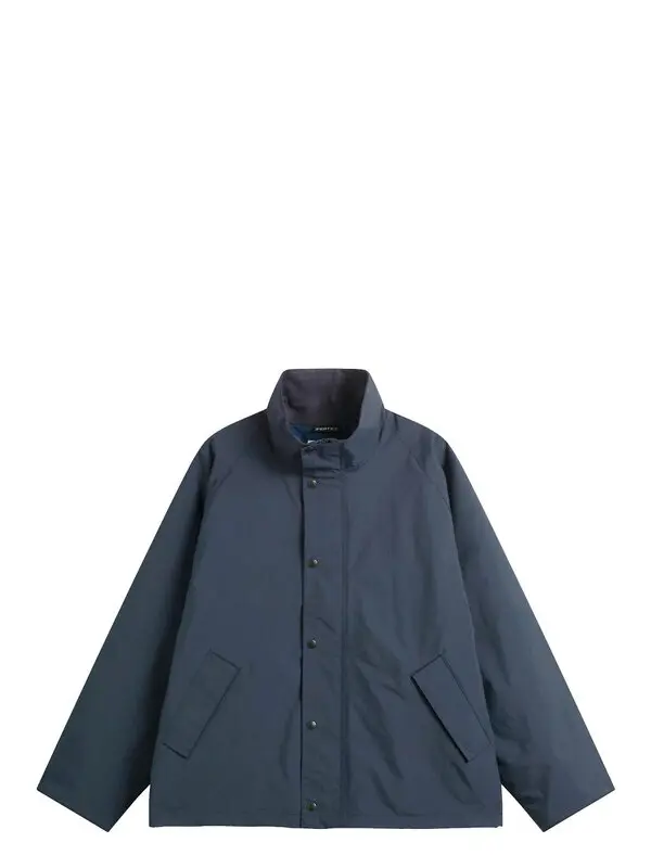 Nanamica 2l Pertex Unlimited Short Field Jacket - Dark Navy
