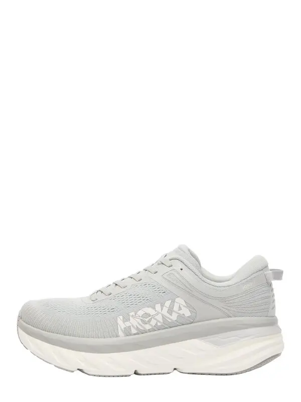 Hoka One One Bondi 7 Sneaker - Harbor Mist/white