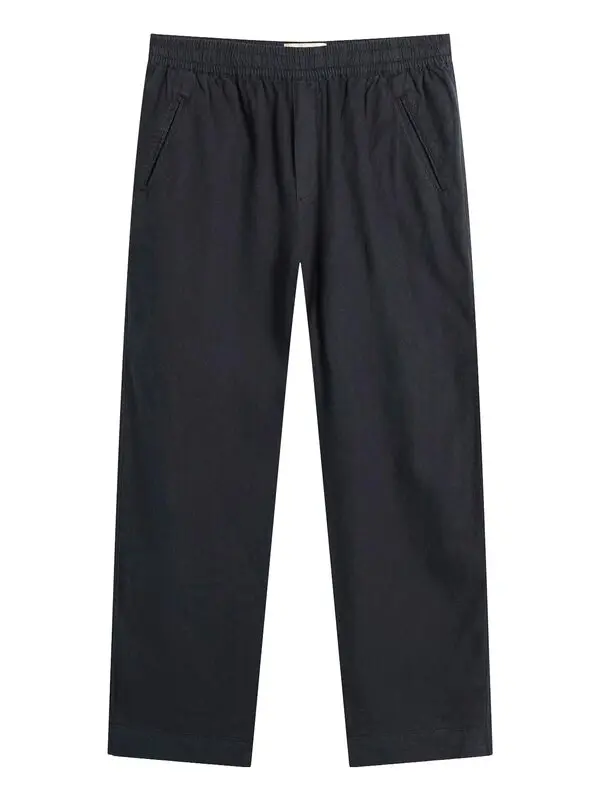 Folk Drawcord Assembly Pant - One-color