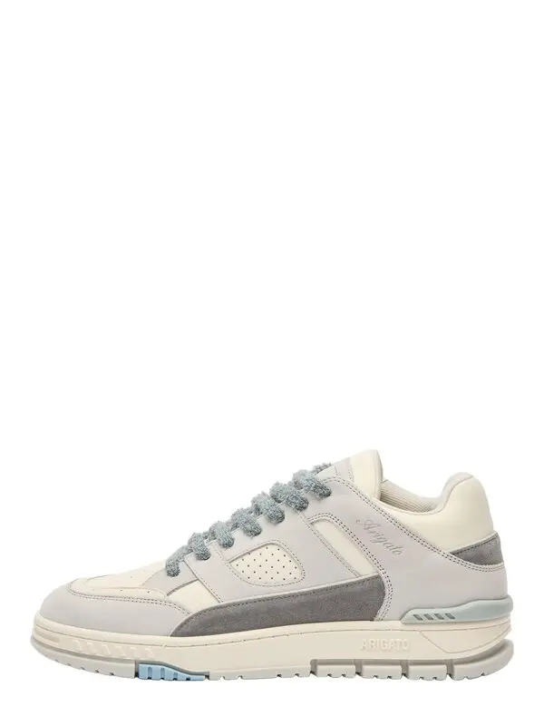 Axel Arigato Area Lo Sneaker - Grey/dark Grey