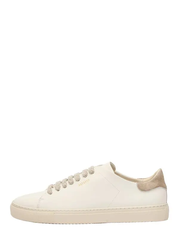 Axel Arigato Clean 90 Sneaker - White/light Brown