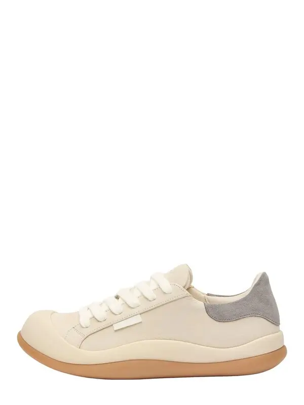 Axel Arigato Squish Sneakers - Light Beige/gum