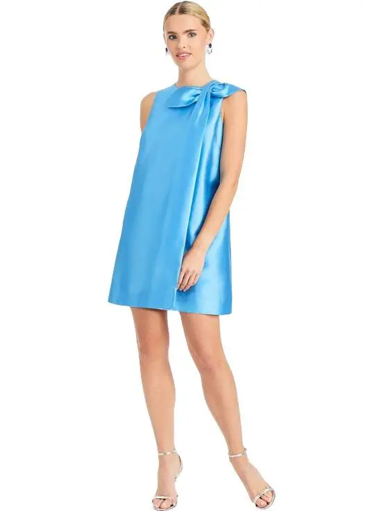 Mestiza New York Soma Mini Dress - Blue