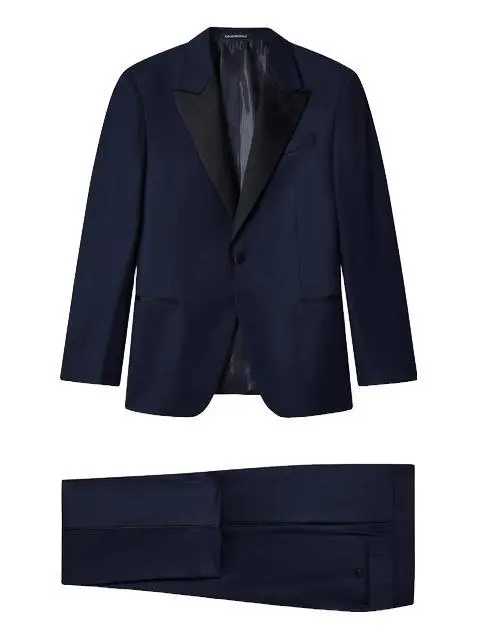 Emporio Armani Tuxedos - Blue