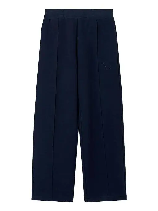 Emporio Armani Lunar New Year Jersey Trousers - Navy