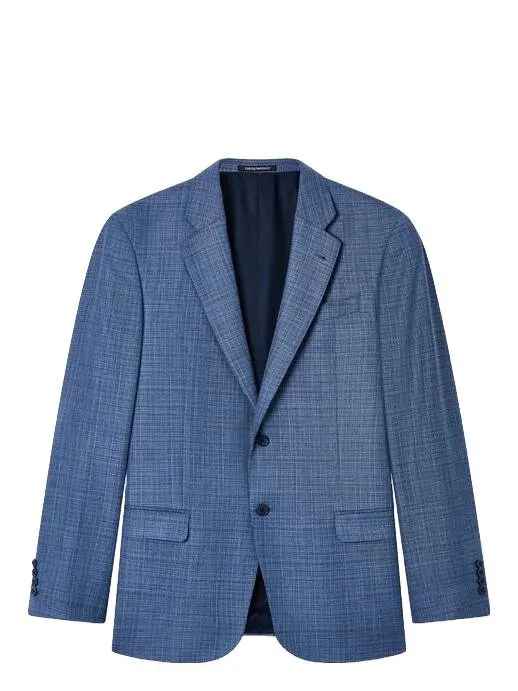 Emporio Armani Formal Jacket - Blue