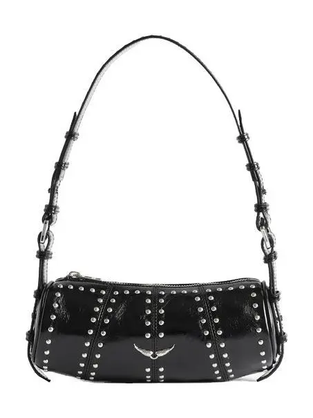 Zadig&Voltaire Le Roudoudou Studs Bag - Black