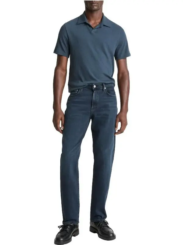 Vince Citizens Of Humanity Elijah Relaxed Straight Jean - Denim
