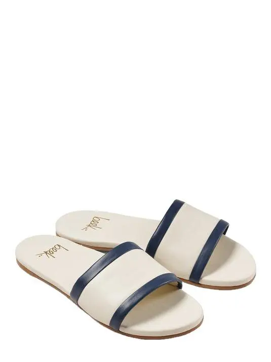 Beek Shorebird Slides - Navy