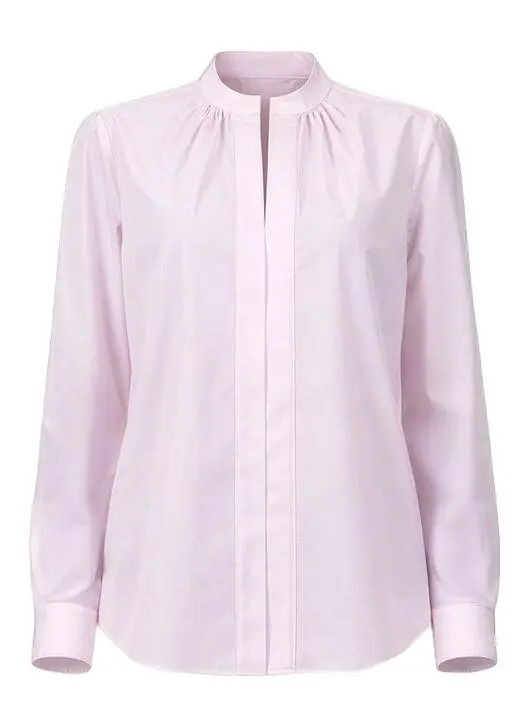 CALLAS MILANO Olympia Long Sleeve Shirt - Pink