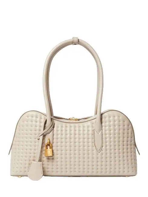Stella McCartney Ryder Shoulder Bag - Silver
