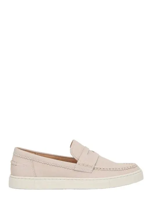 THE FRYE COMPANY Ivy Loafer - Natural