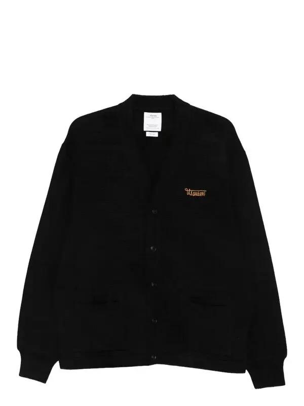 Visvim Selmer Cardigan - Black