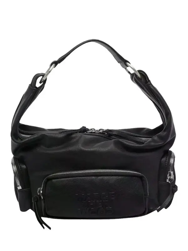 MARGESHERWOOD Mini City Shoulder Bag - Black