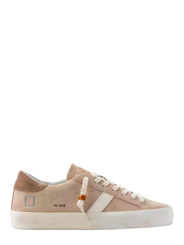 D.a.t.e. Hill Sneakers - Neutrals