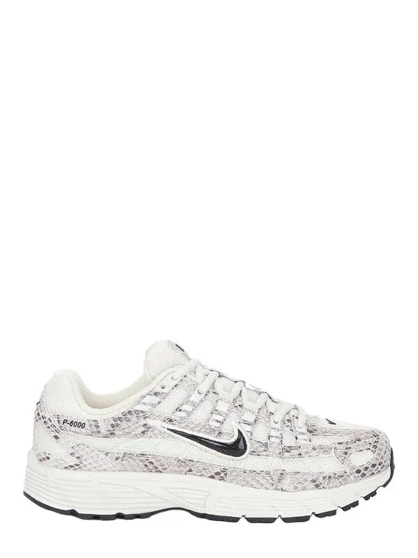 Nike P-6000 Se Sneakers - Light Bone & Black