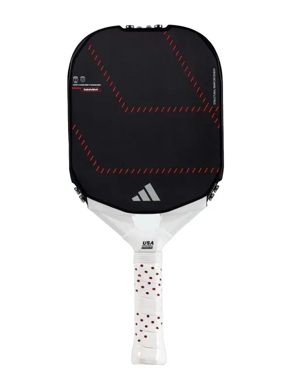 Adidas Pickleball Metalbone Lp Racket - Black / Red