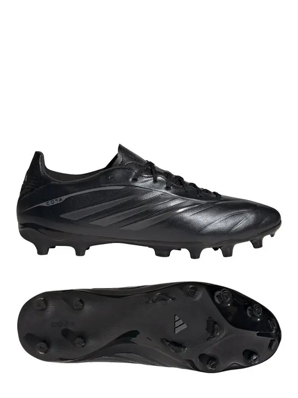 Adidas Copa Pure Iv League Firm Ground Football Boots - Core Black / Carbon / Night Metallic