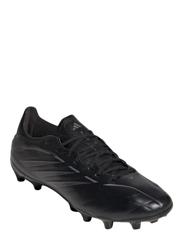 Adidas Copa Pure Iv League Firm Ground Soccer Cleats - Core Black / Carbon / Night Metallic