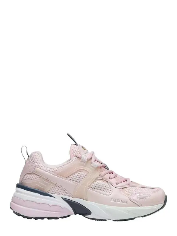 HIDE&JACK Pull-tab Sneakers - Pink