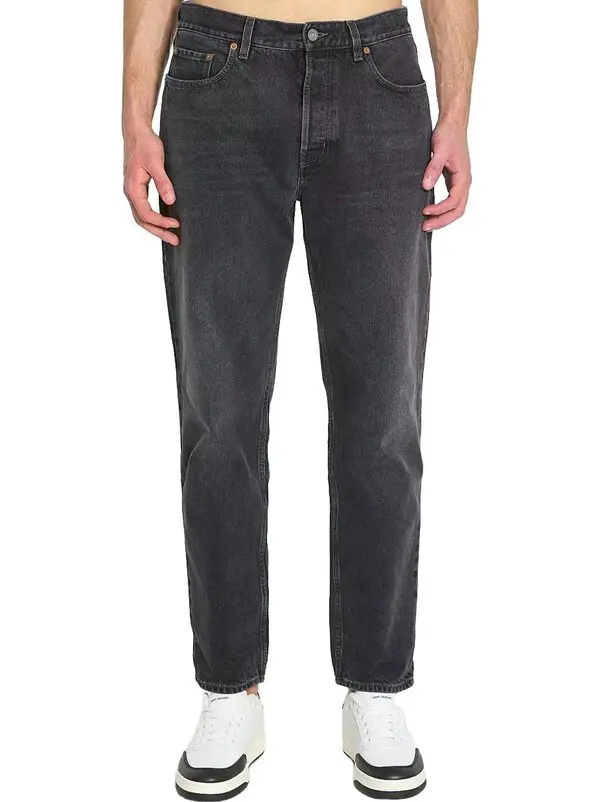 Saint Laurent Mick Jeans - Black