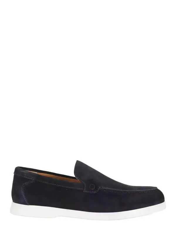 DOUCAL'S Slip-on Loafers - Blue