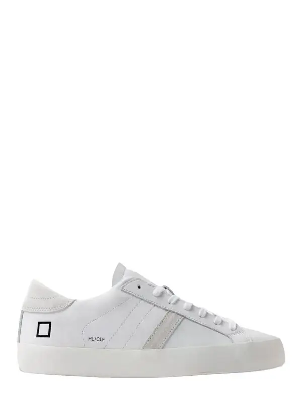 D.a.t.e. Hill Sneakers - White
