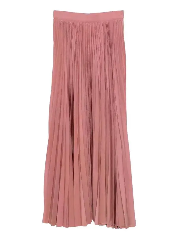 Eleventy Pleated Skirt - Pink
