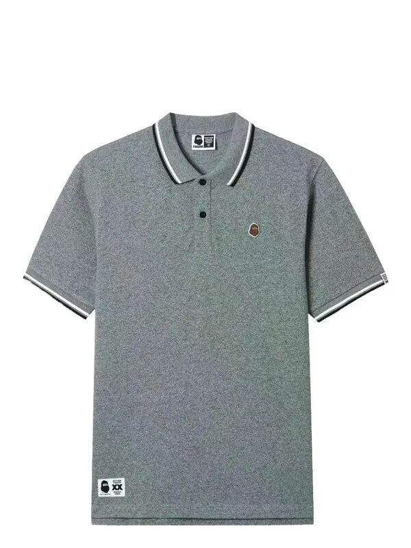 FINGERCROXX Bigfoot Polo Shirt - Grey