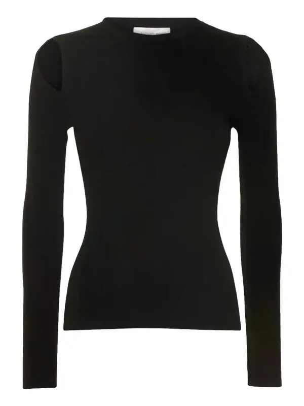 Michael Kors Long-sleeve Sweater - Black