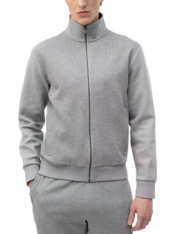 BOSS Zip-up Jacket - Grey