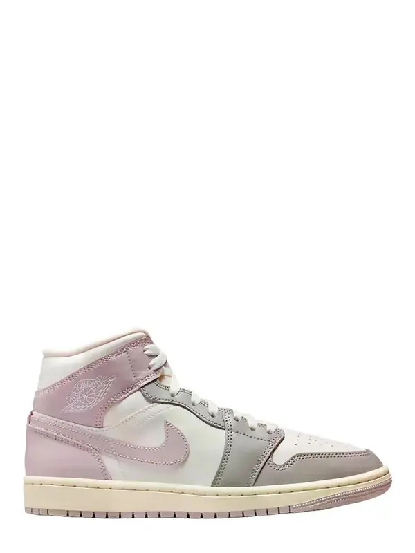 JORDAN Air 1 Mid Sneakers - Neutrals