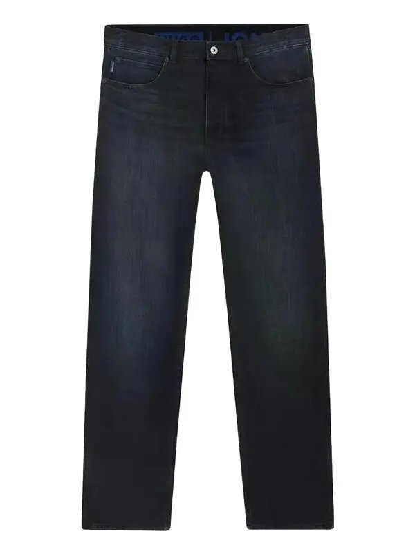 Hugo Regular-fit Jeans - Blue