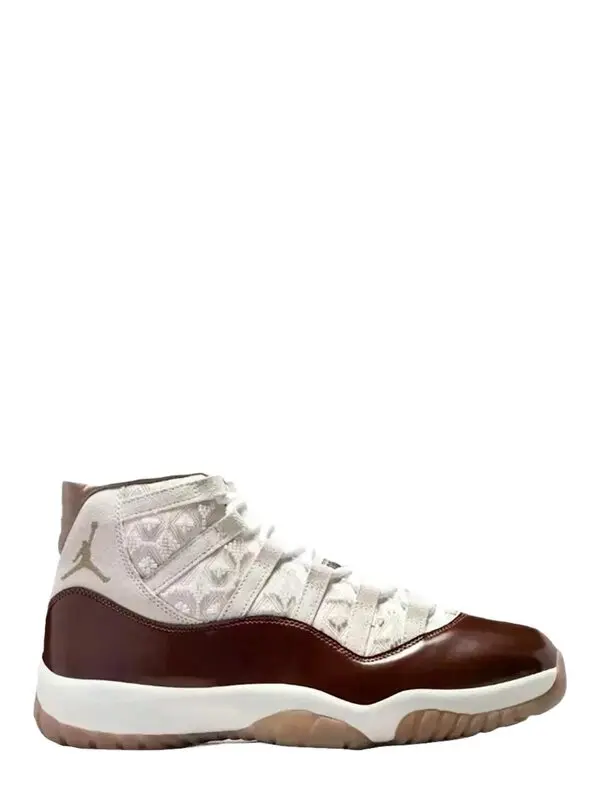 JORDAN China Air Sneakers - Brown