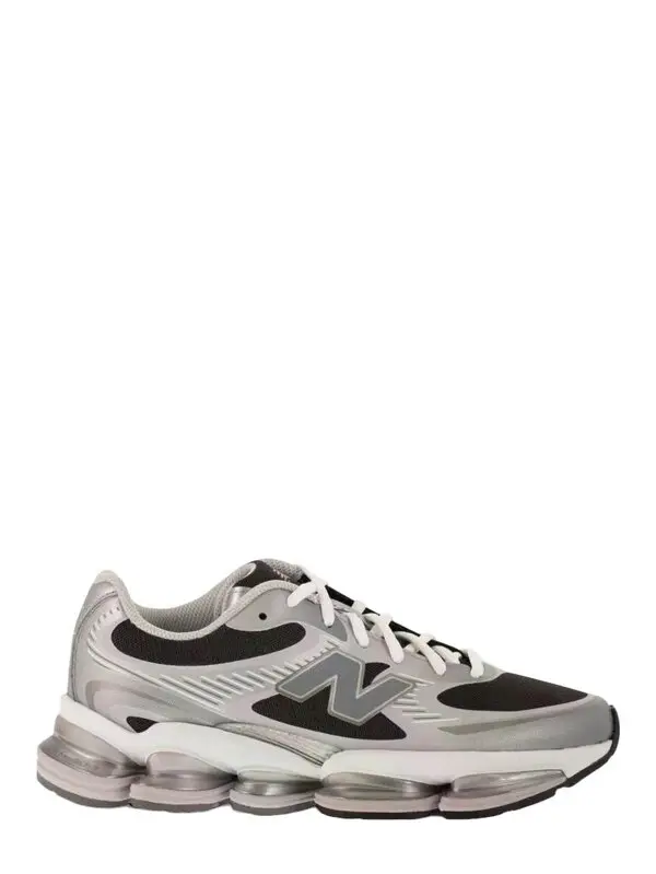 NEW BALANCE Metallic Abzorb 2000 Sneakers - Grey