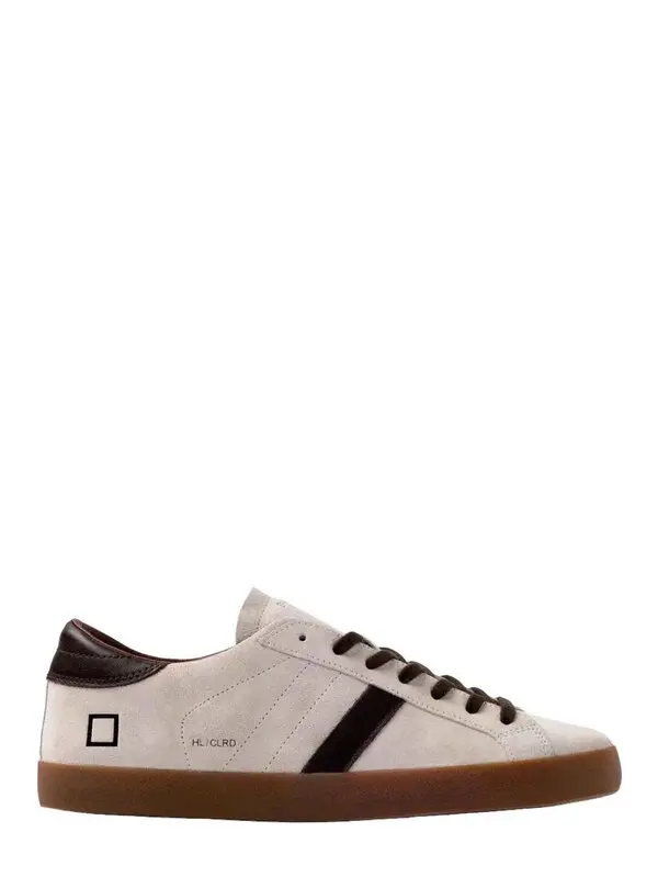 D.a.t.e. Hill Sneakers - White
