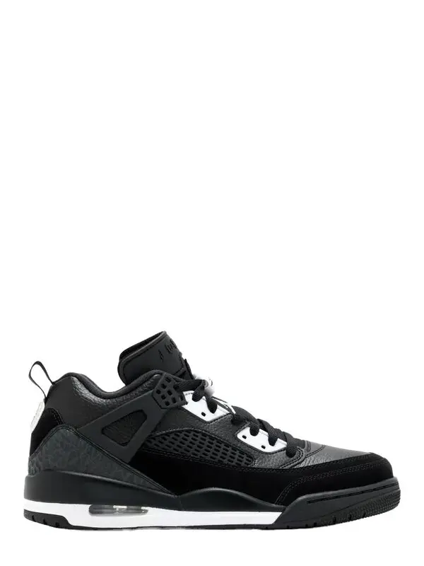 Nike Jordan Spizike Low Sneakers - Black