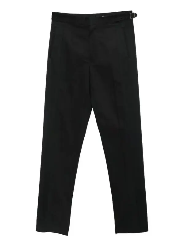 VIVIENNE WESTWOOD Tailored Buckled Trousers - Black
