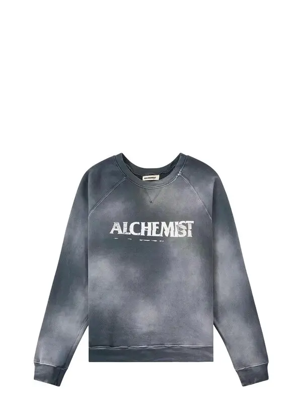 Alchemist Logo Sweatshirt - Grey