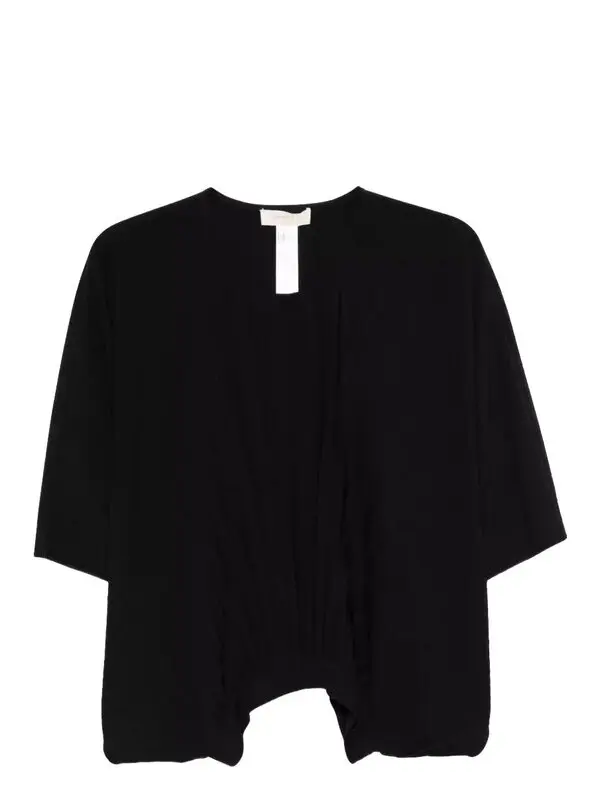 TWINSET Short-sleeve Blouse - Black