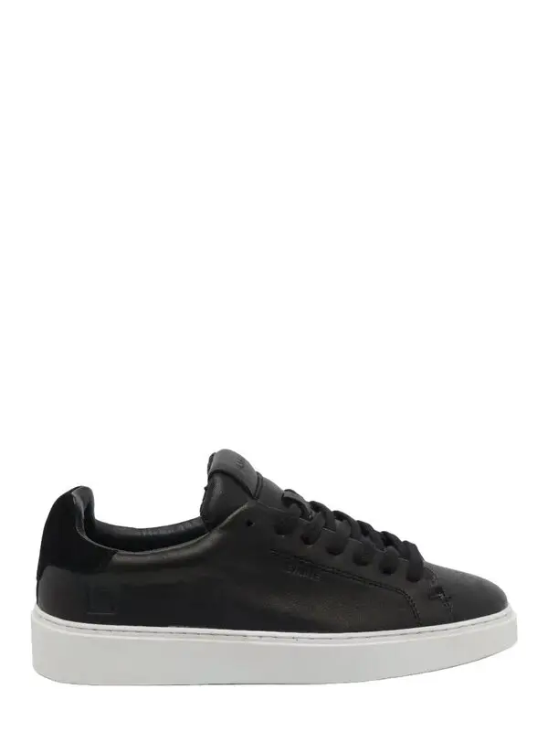 D.a.t.e. Levante Suede Sneakers - Black