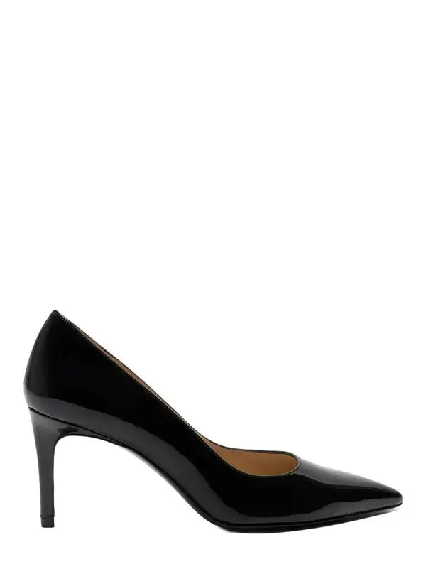 STUART WEITZMAN Pointed-toe Pumps - Black