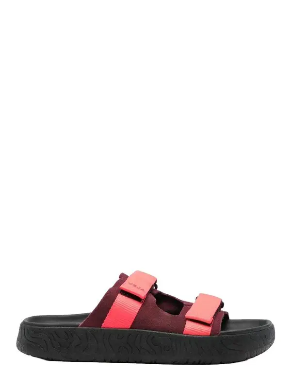 VEJA Strap Sandals - Red