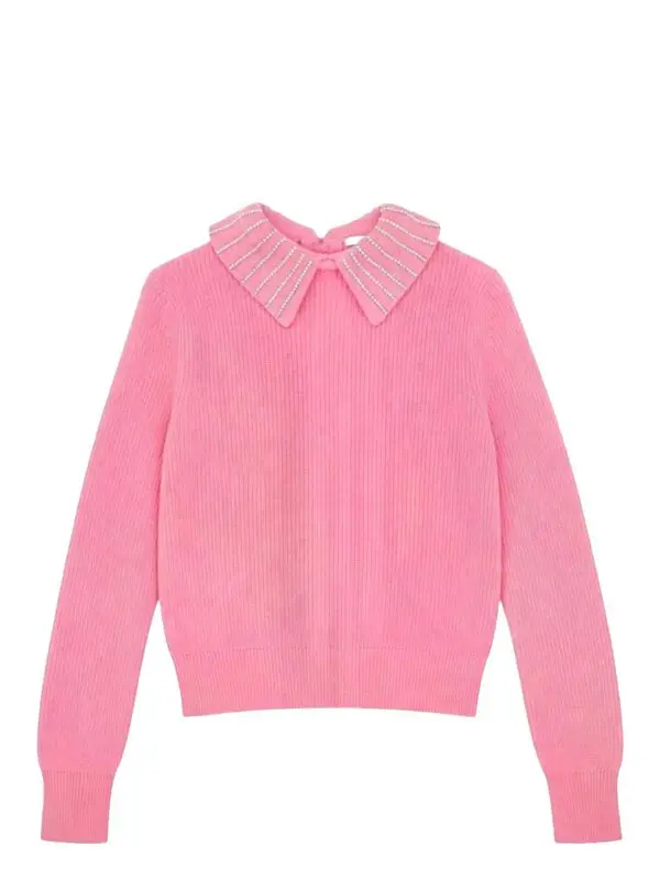 Essentiel Antwerp Jimmer Jumper - Pink