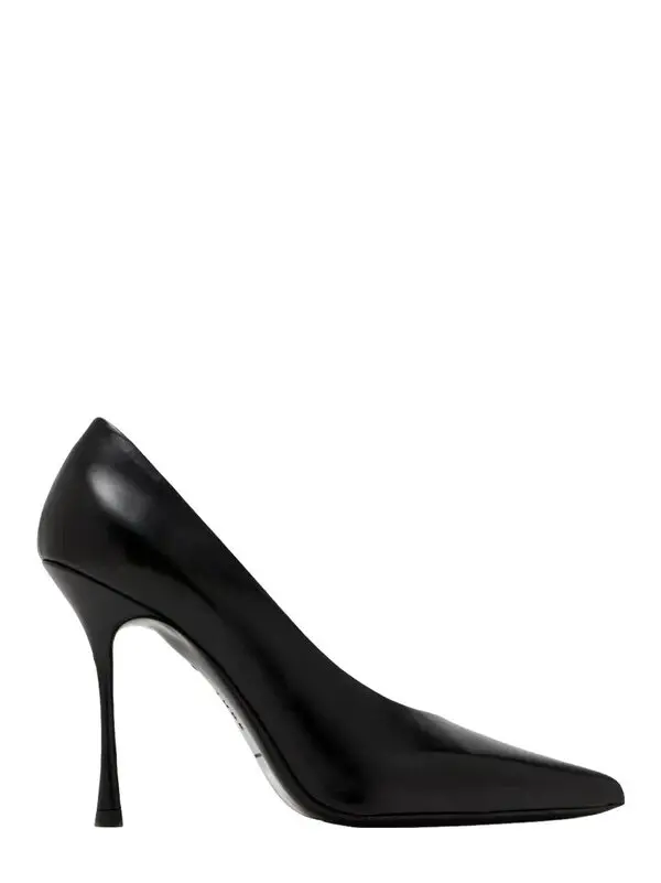 JUDE Kiss Pumps - Black