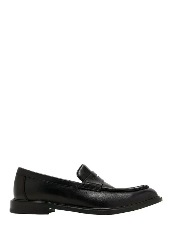 STURLINI FIRENZE Penny Loafers - Black