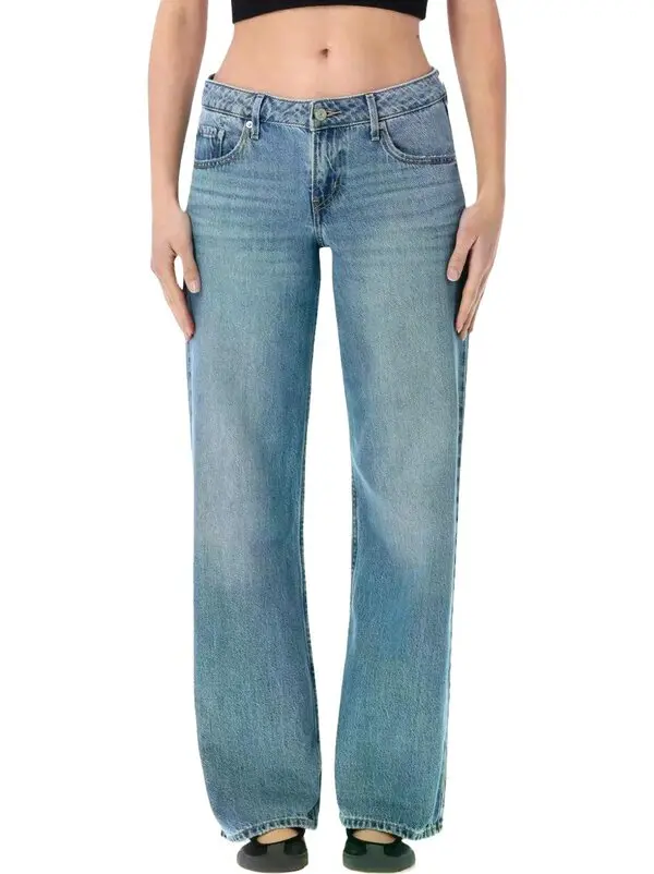 LEVI'S Low Loose Jeans - Blue
